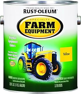 John Deere Yellow: Paint Code And Color Guide | CyPaint