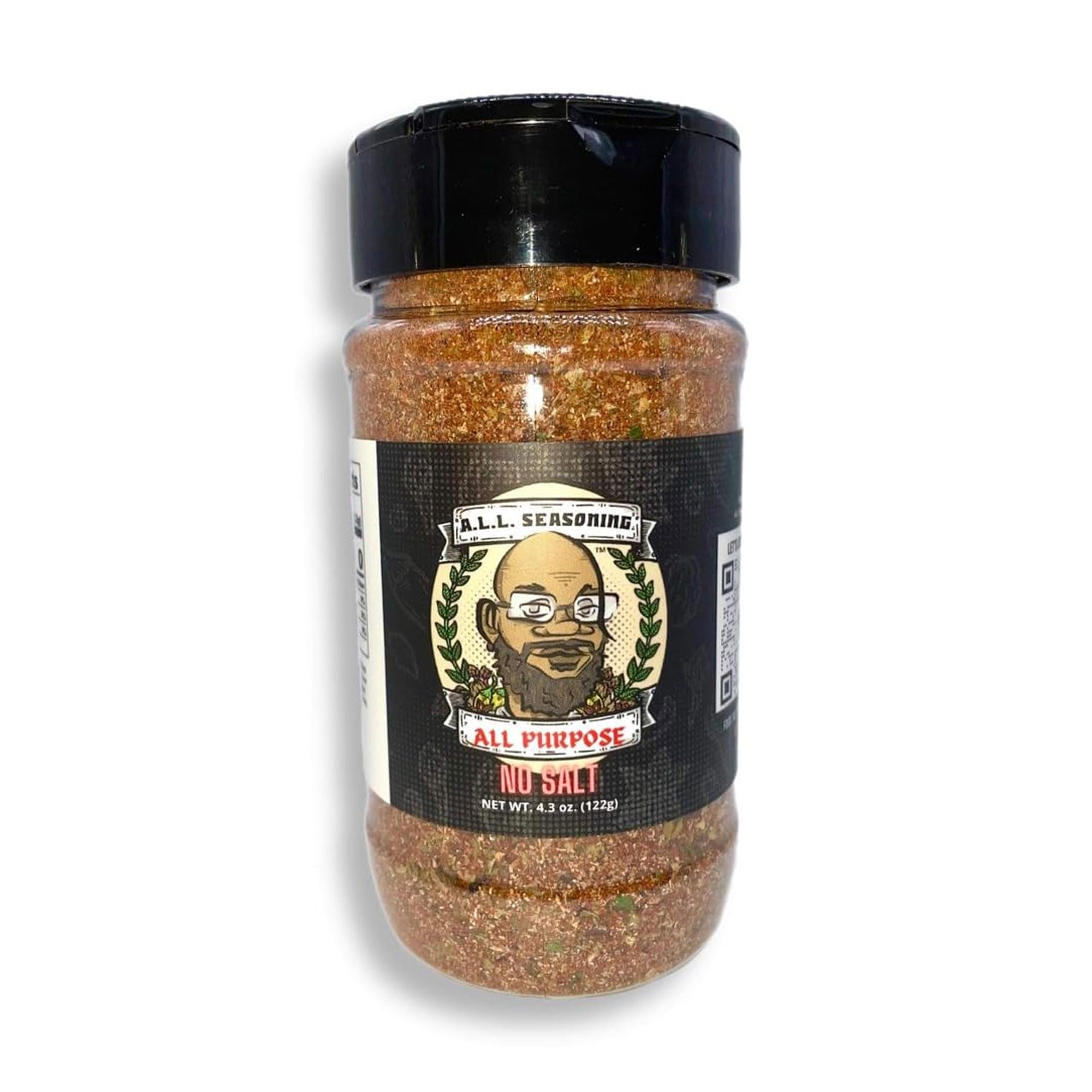 Amazon.com : A Little Love Seasoning's, All-Purpose No Salt, Healthy ...