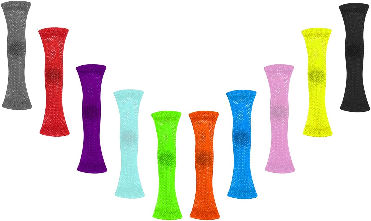 Amazon.com: IMPRESA The Original Monkey Fidgetz Mesh-and-Marble Fidget ...