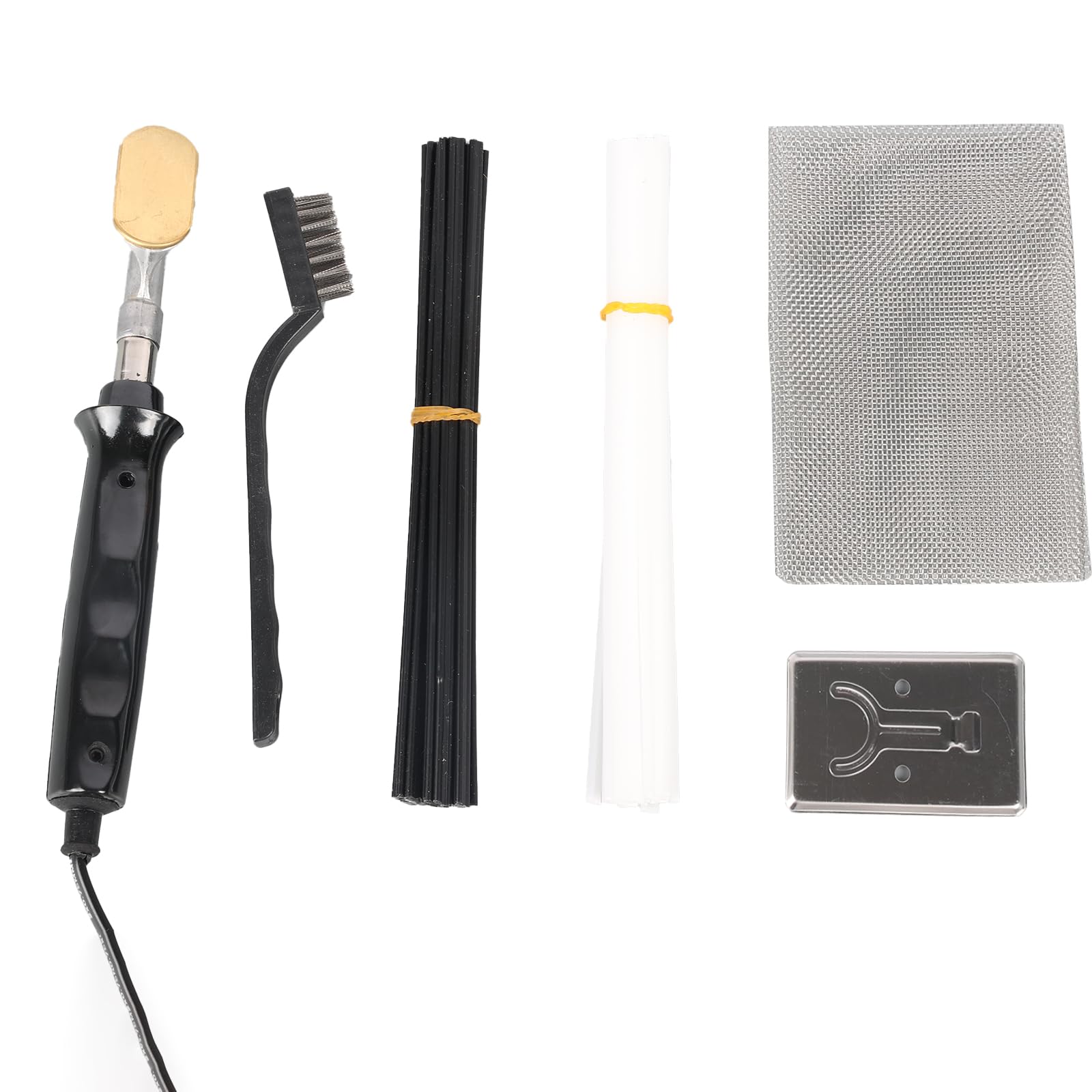 45 Pcs Plastic Welding Kit,Professional Portable Plastic Welder Fast ...