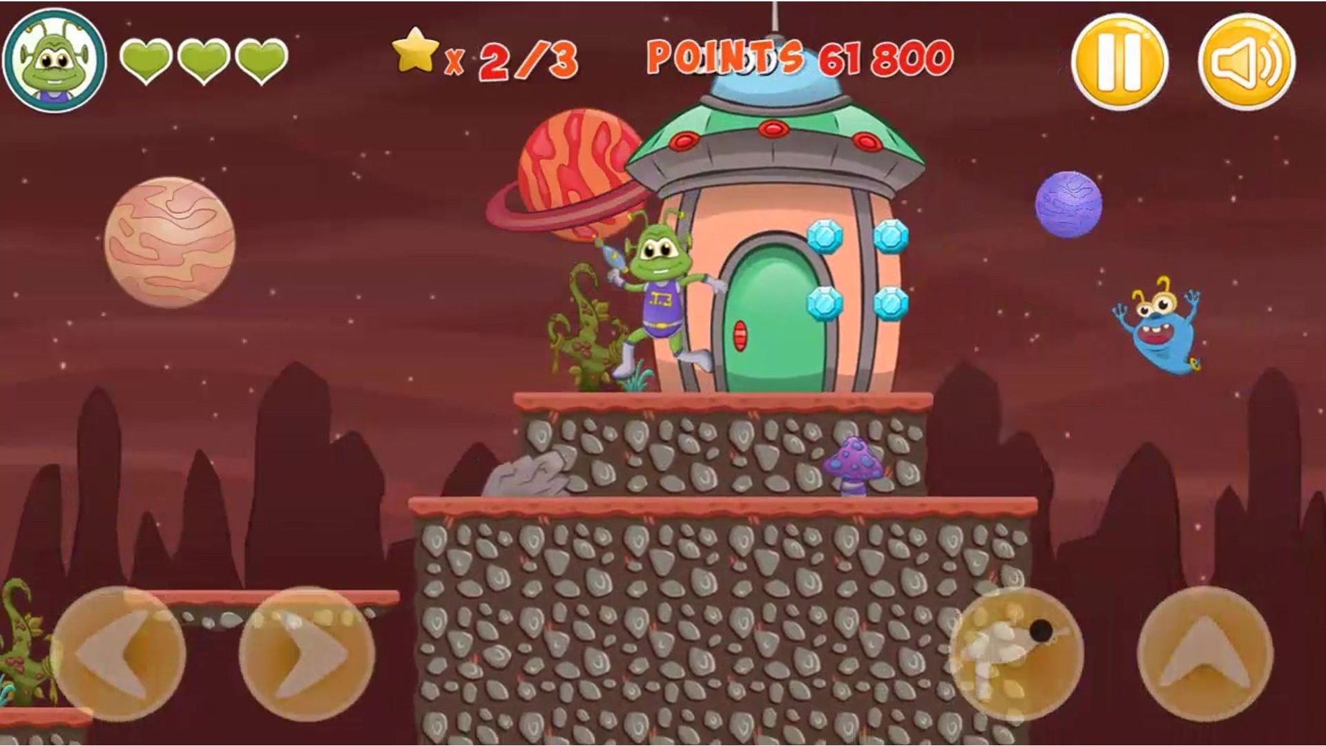 ET Game - App on Amazon Appstore