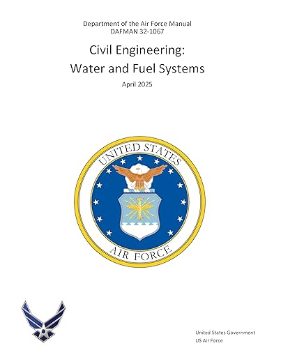 Amazon.com: Department of the Air Force Manual DAFMAN 32-1067 Civil ...