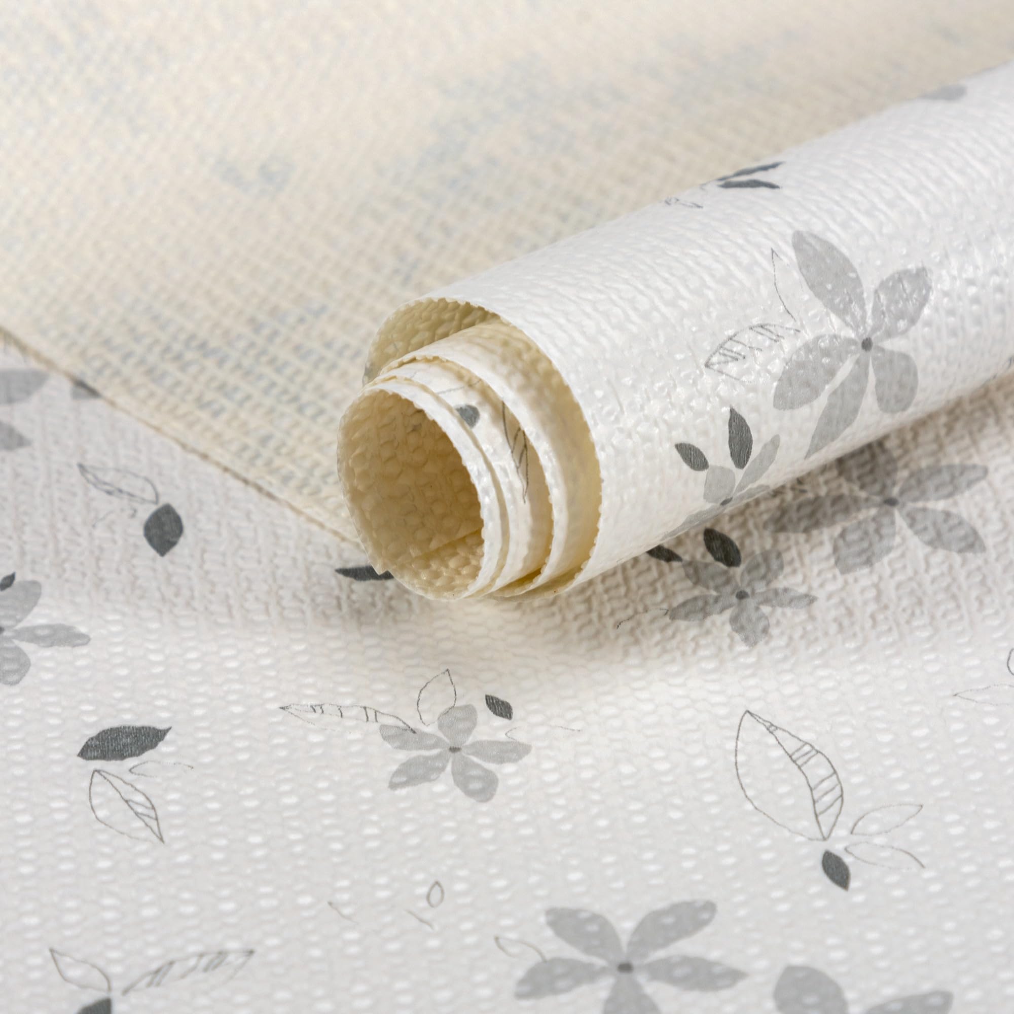 Amazon.com - Shelf Liner for Kitchen Cabinets Non Adhesive 12Inch x ...