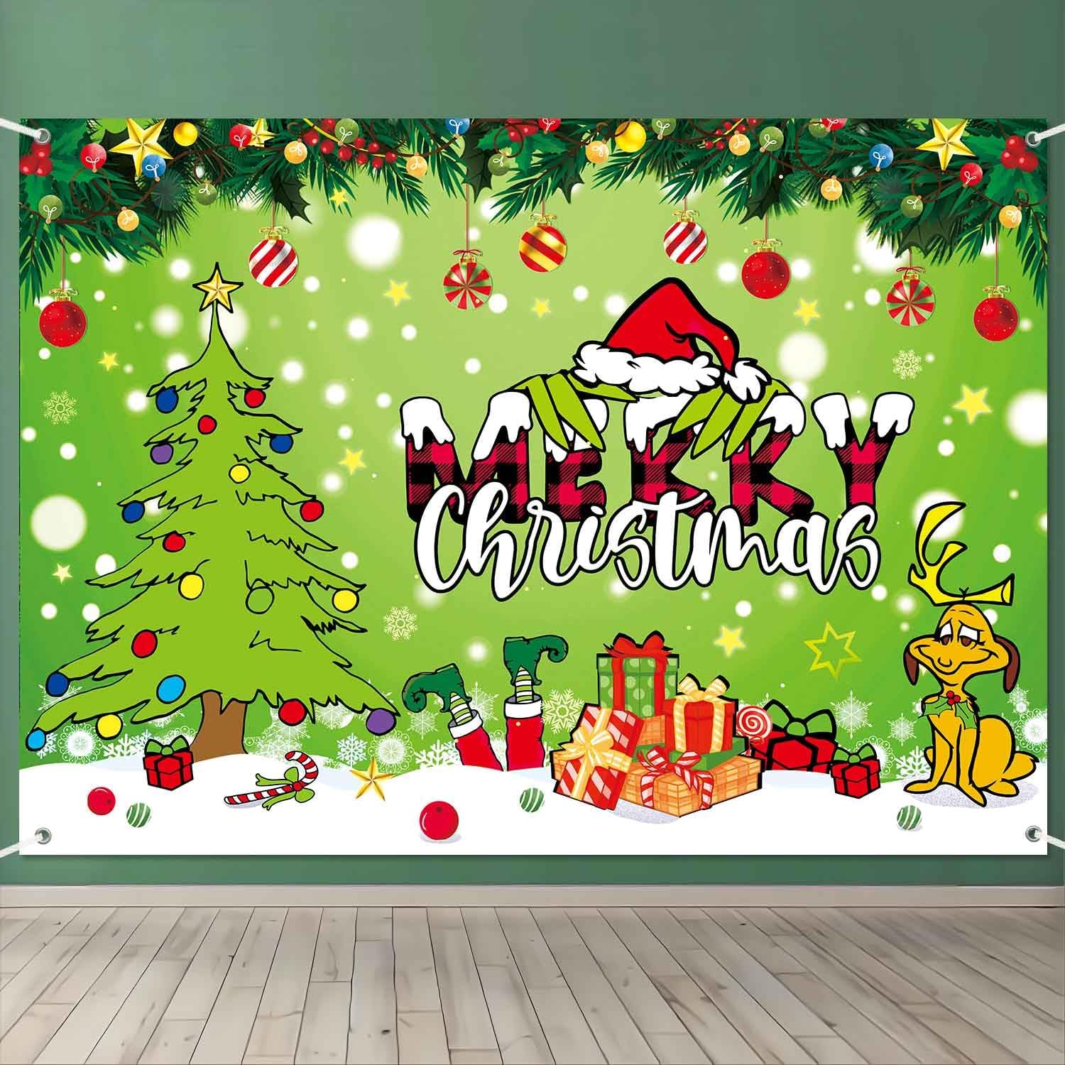 Amazon.com : Level 7 Unlocked Backdrop Banner Decorations Video Game On ...