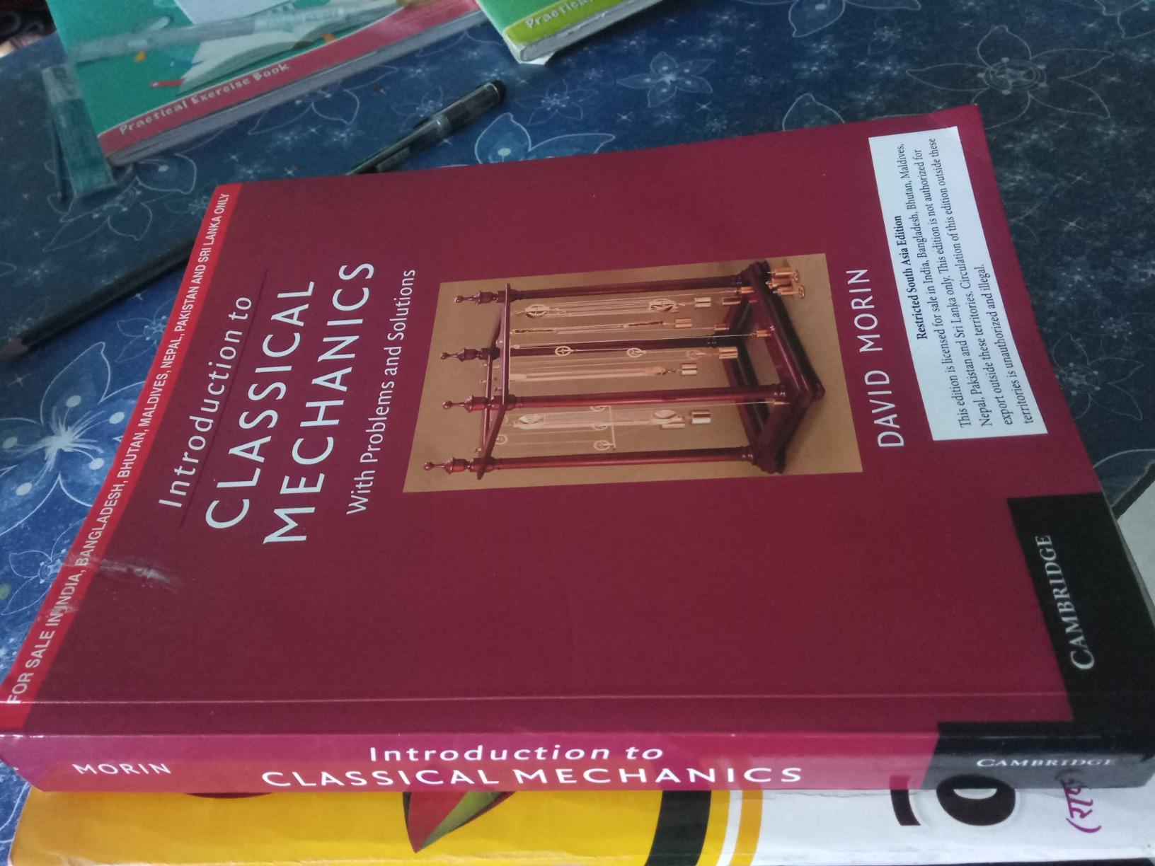 Buy Introduction To Classical Mechanics With Problems And Solutions ...