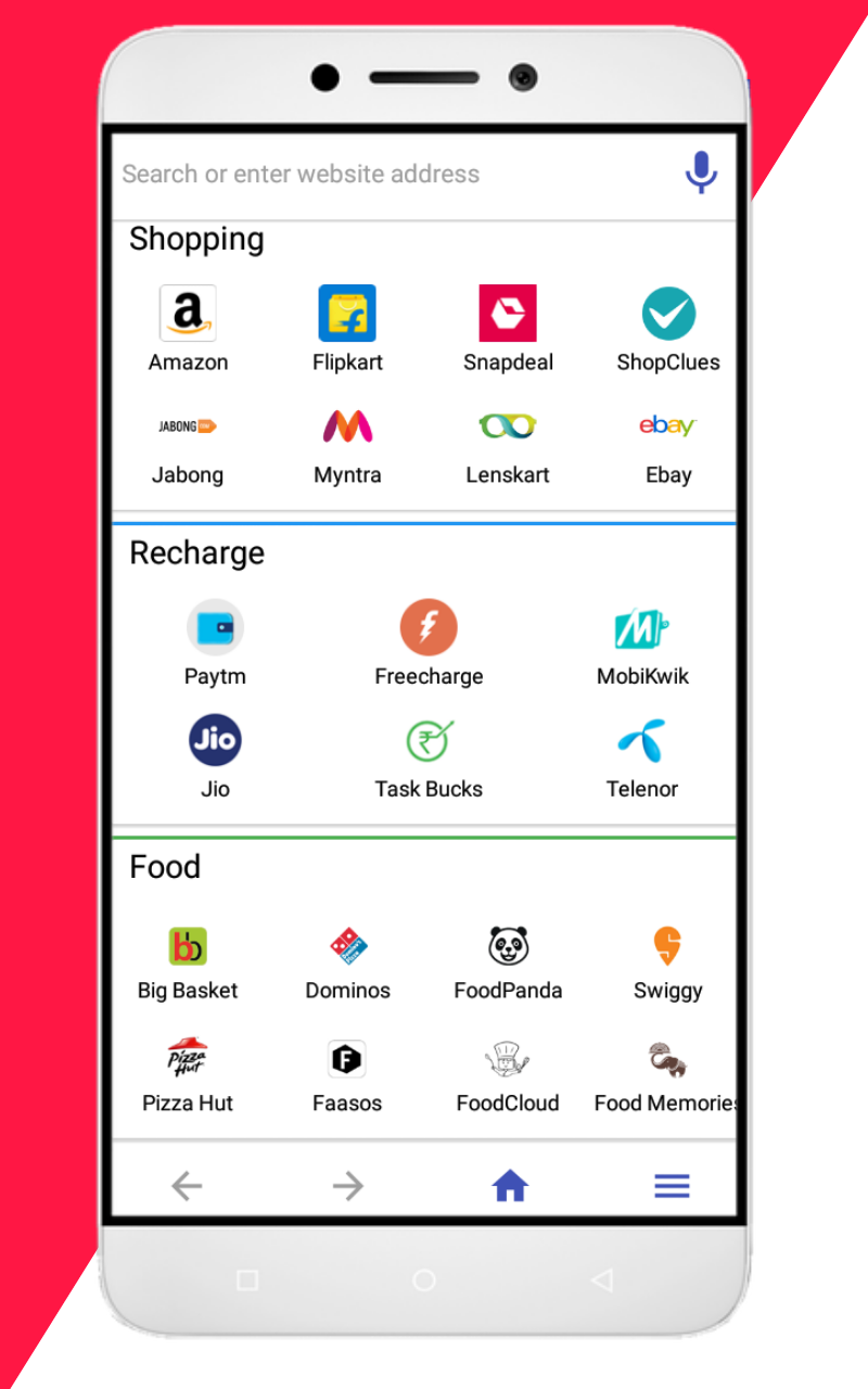 KiKi Browser - App on Amazon Appstore