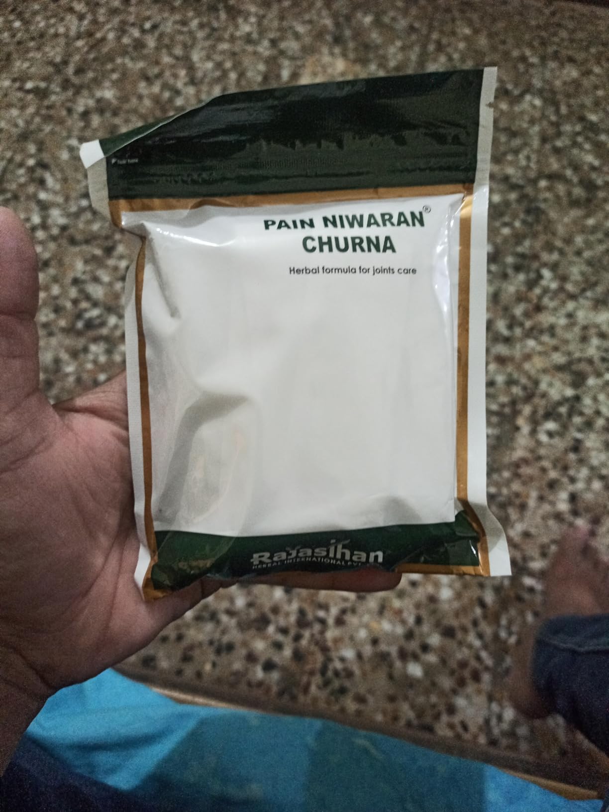 Buy PAIN NIWARAN CHURNA by Rajasthan Aushdhalaya (Pack of 4 x 135gm ...
