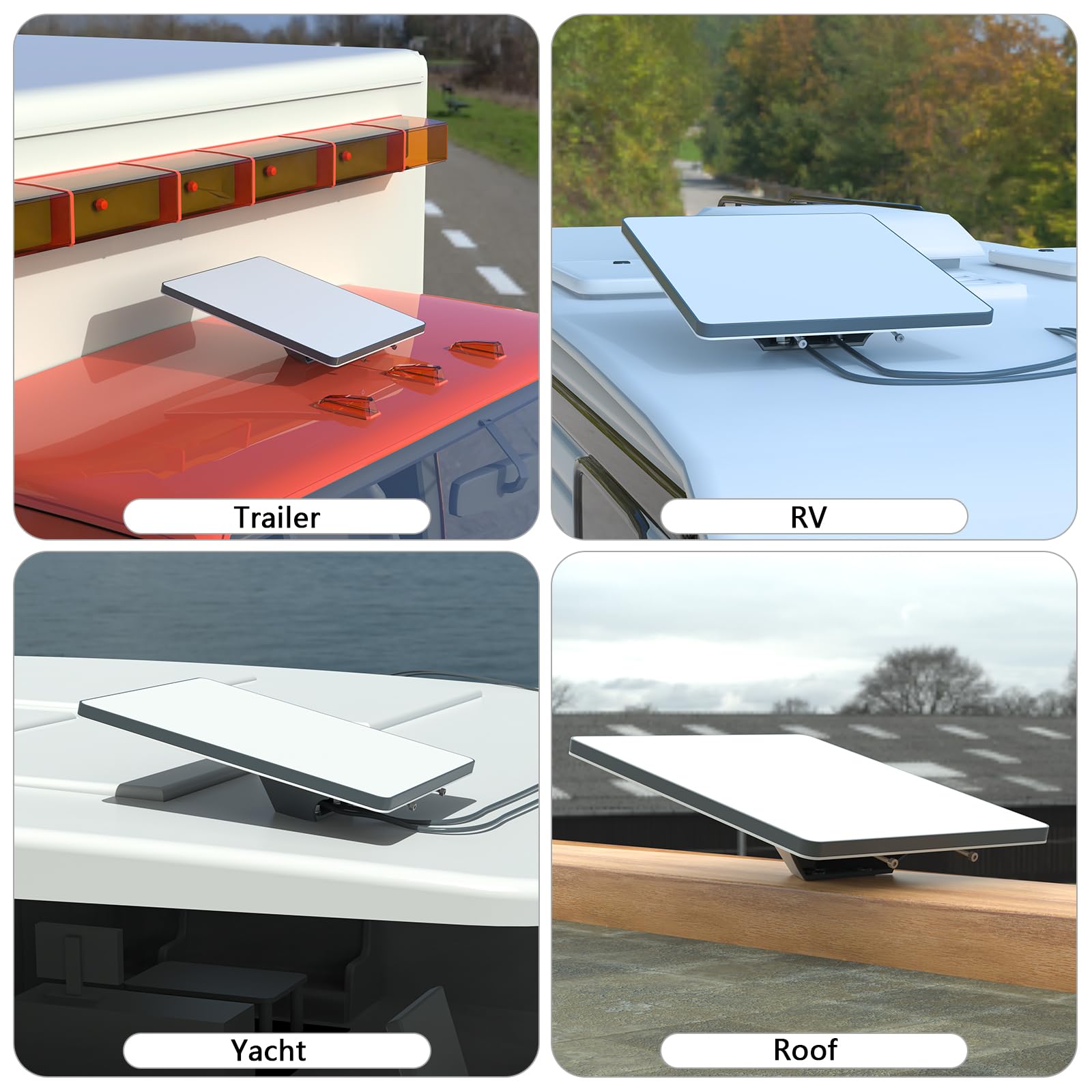 Snapklik.com : Starlink Mini Mobility Mount, Starlink Mini Mount ...