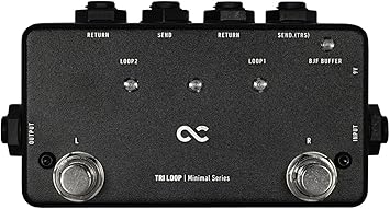 Amazon | ワンコントロール One Control Minimal Series TRI LOOP ループボックス | ライン ...
