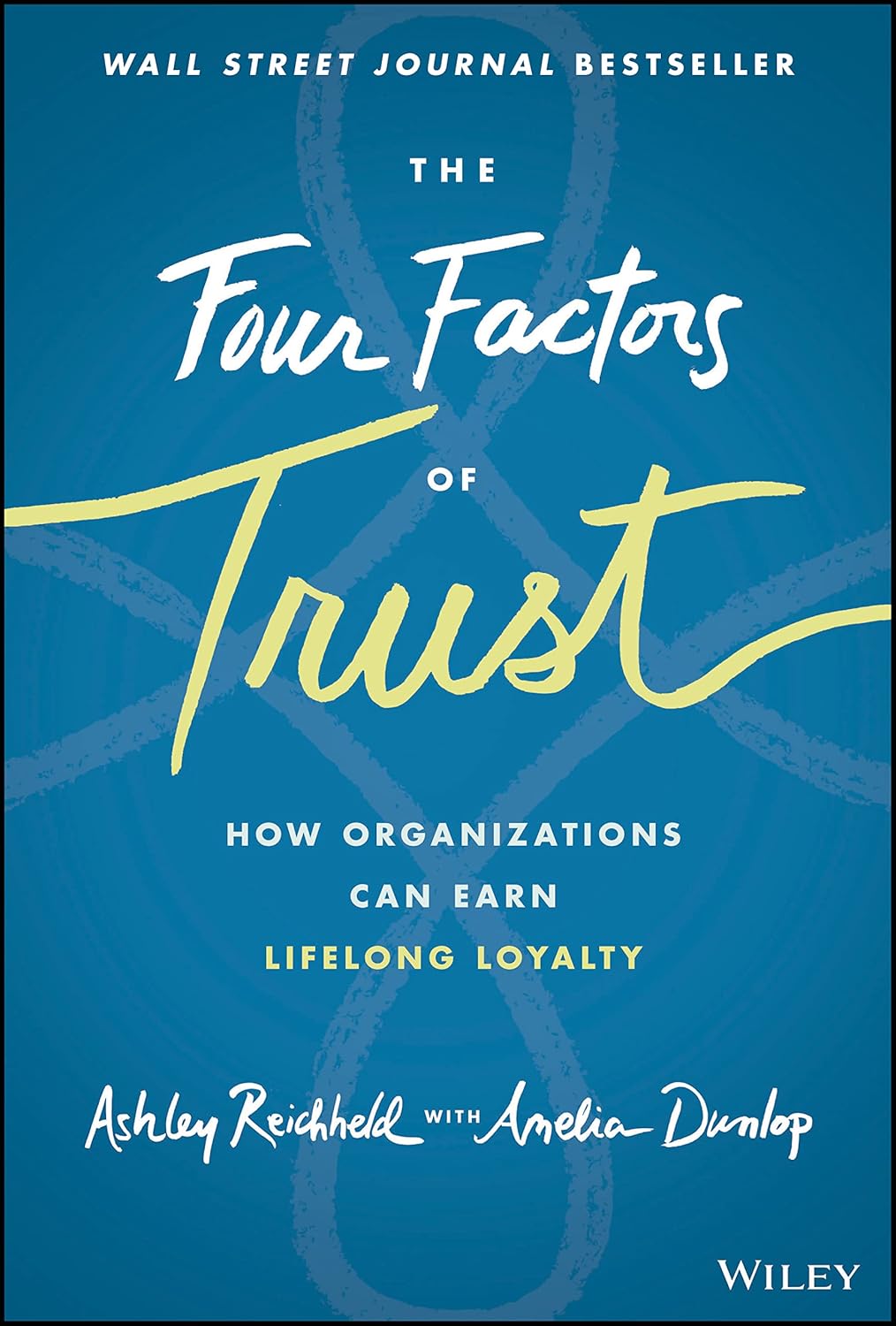 The Four Factors of Trust: How Organizations Can Earn Lifelong Loyalty ...