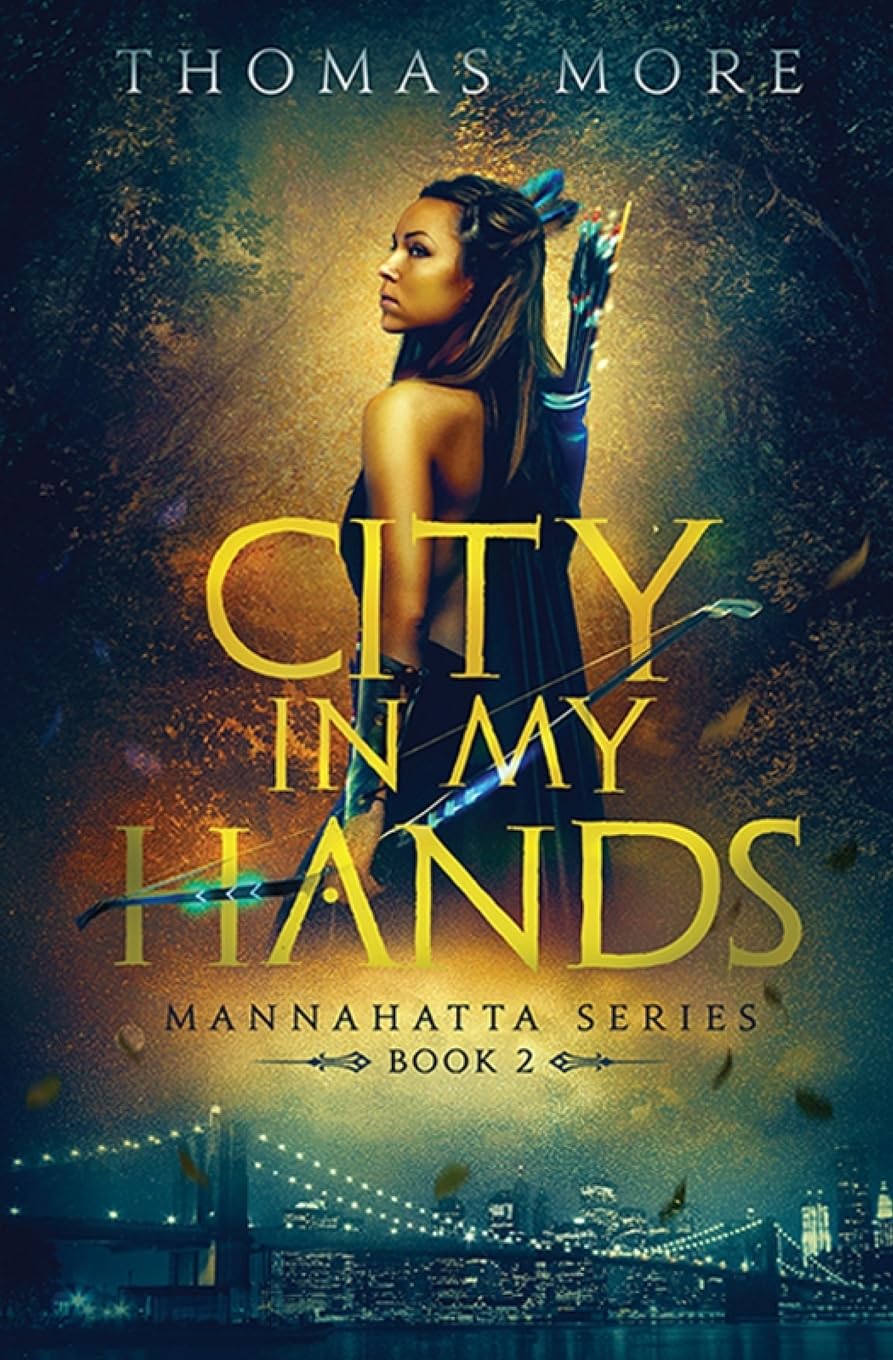 Amazon.com: City In My Hands: Mannahatta Series Book 2: 9786978138730 ...