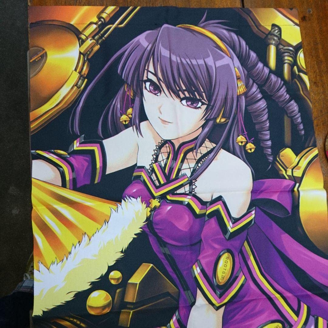 beatmania IIDX 14 GOLD タペストリー 梅桐緋浮美｜おもちゃ・ホビー・グッズ