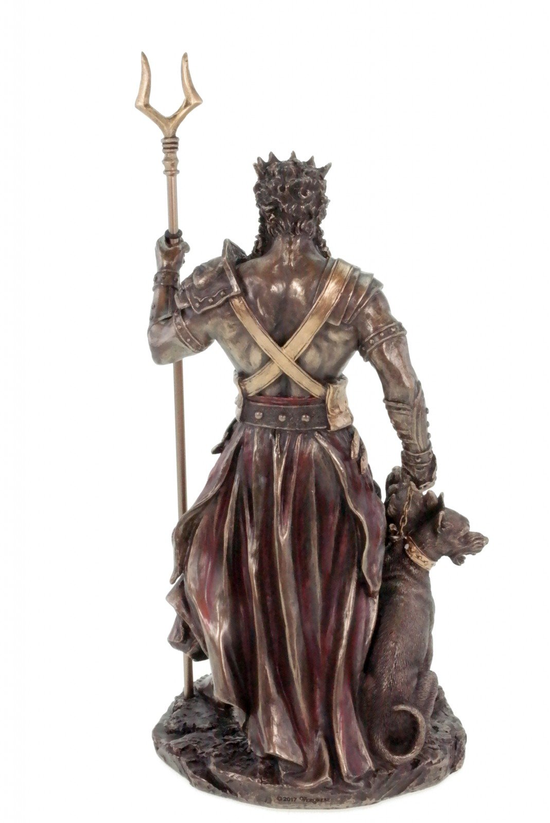 Hades Two Pronged Fork