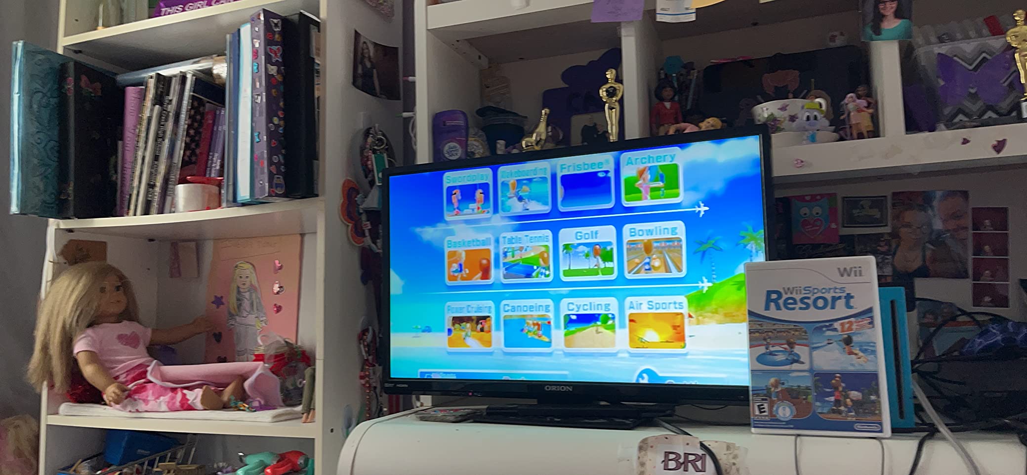 Amazon.com: Wii Sports Resort (Renewed) : Video Games