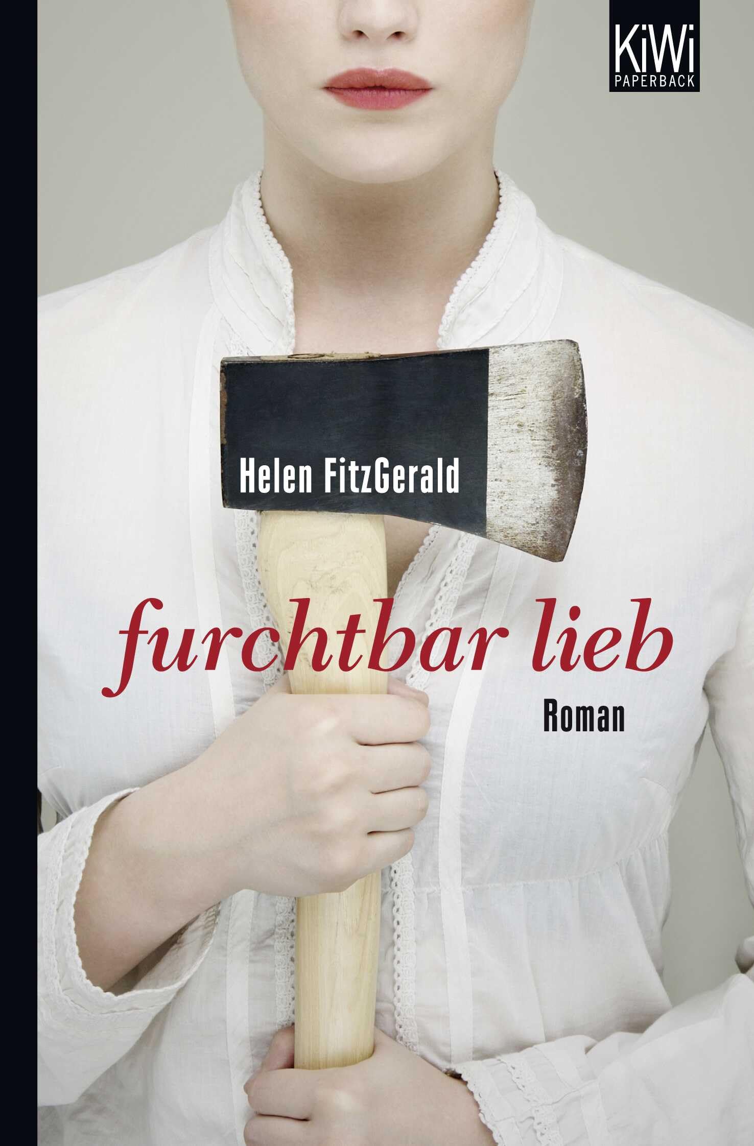 Furchtbar lieb: Roman : FitzGerald, Helen: Amazon.de: Bücher
