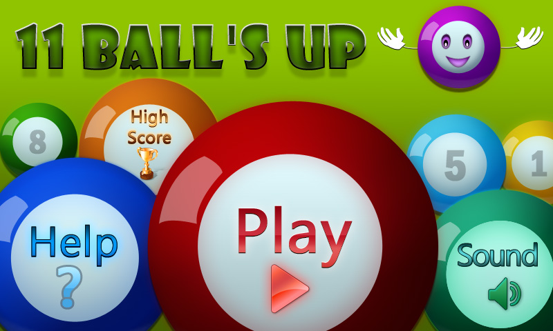 Eleven Ball's - App on Amazon Appstore