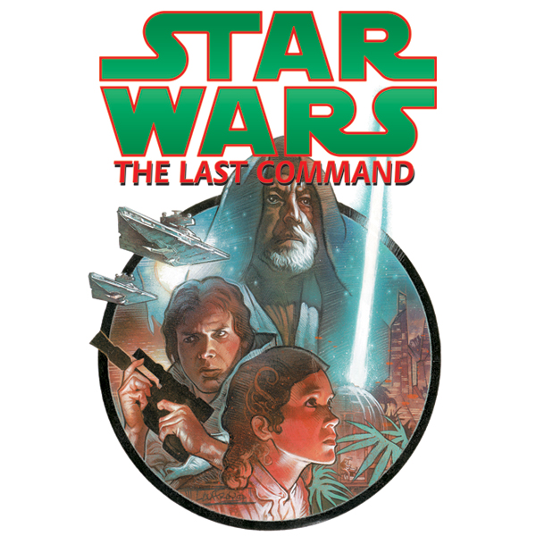 Amazon.com: Star Wars: The Last Command (1997-1998) #2 (of 6) eBook ...