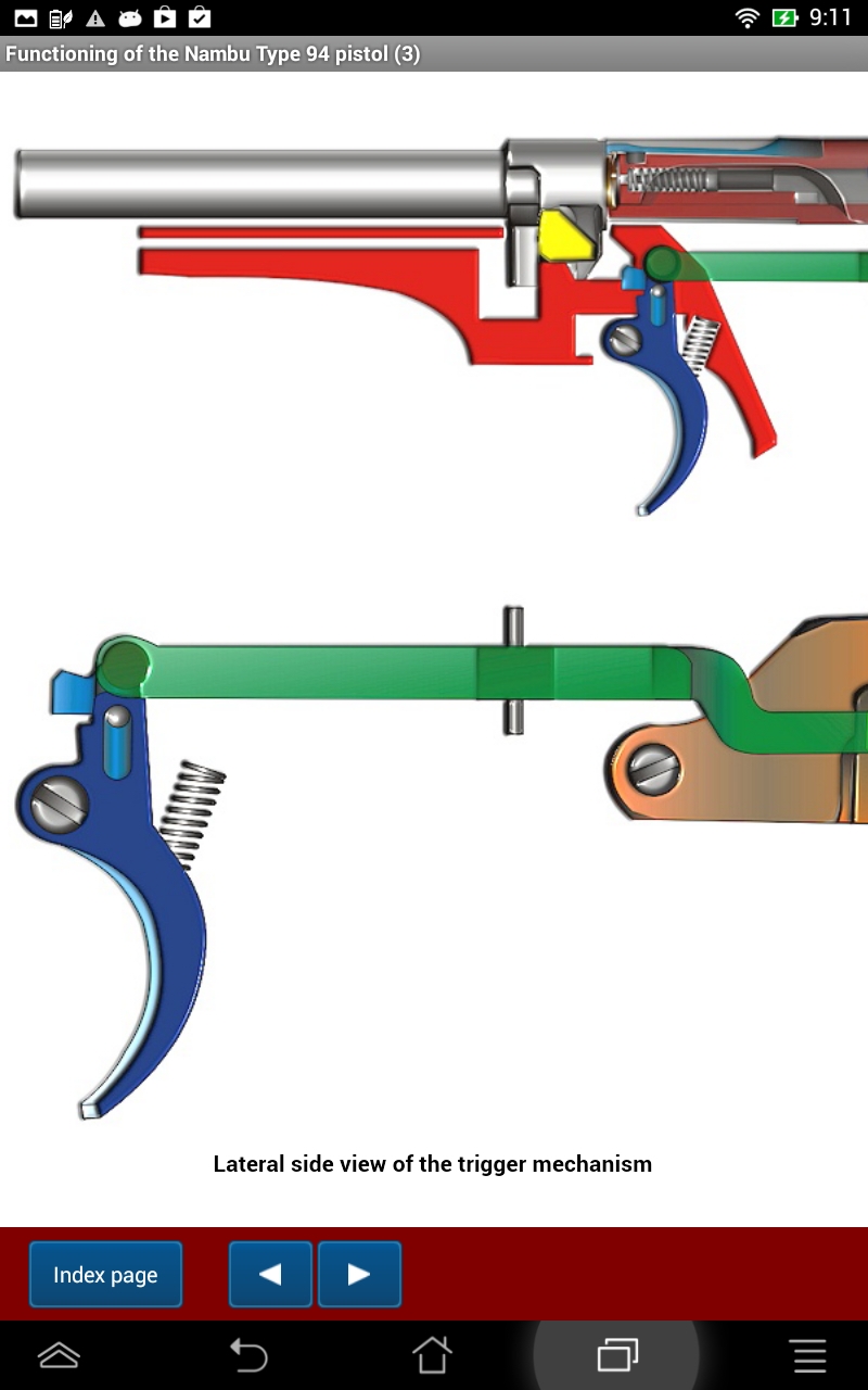 Nambu Pistol Type 94 Explained Amazonアプリストアのアプリ