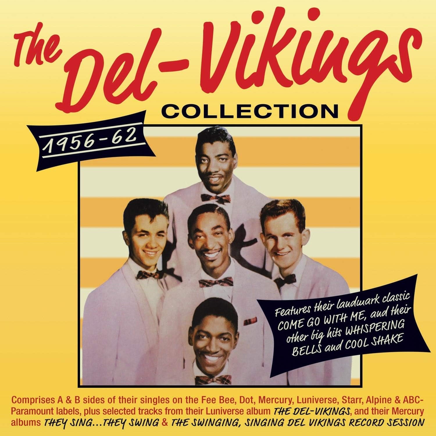 Amazon.co.jp: Del-Vikings Collection..: ミュージック