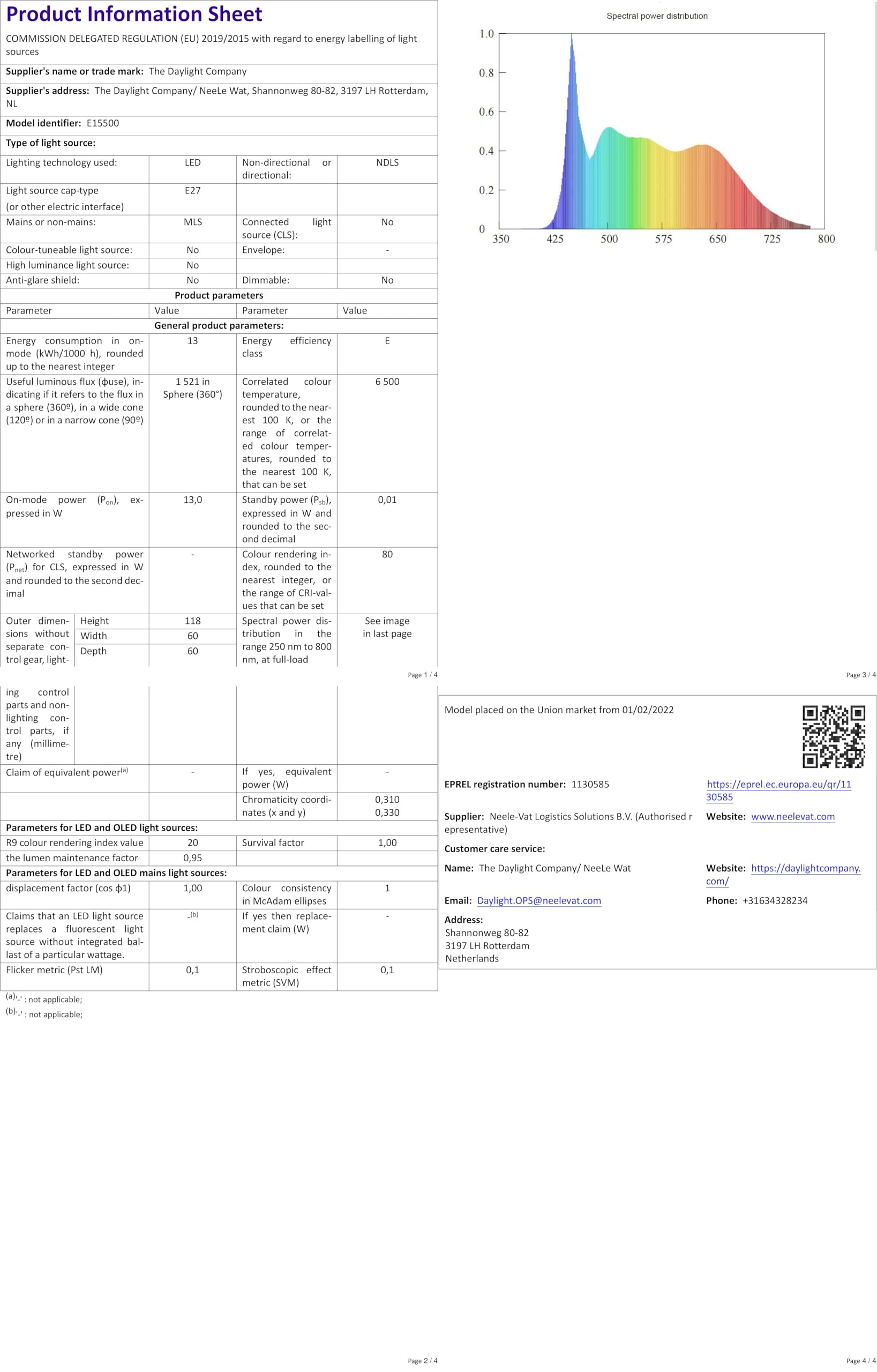 PURElite Magnifying LED Craft Lamp - Floor Lamp, Table Lamp & Clip-on ...