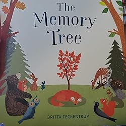 The Memory Tree: Teckentrup, Britta: 9781408326343: Amazon.com: Books