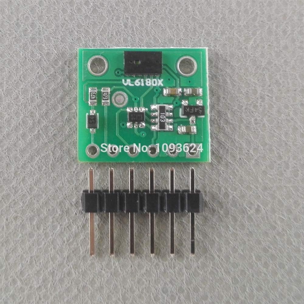 Amazon.com: Tonglura Thinary Electronic VL6180 VL6180X Range Finder ...