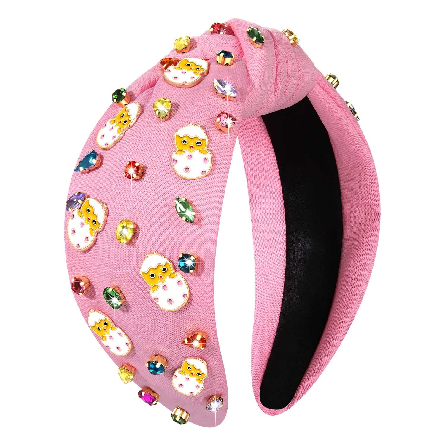 Amazon.com : boderier Easter Headbands for Women Girls Easter Egg ...