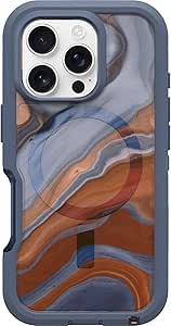 OtterBox - Carcasa Transparente para iPhone 16 Pro Defender Series XT ...