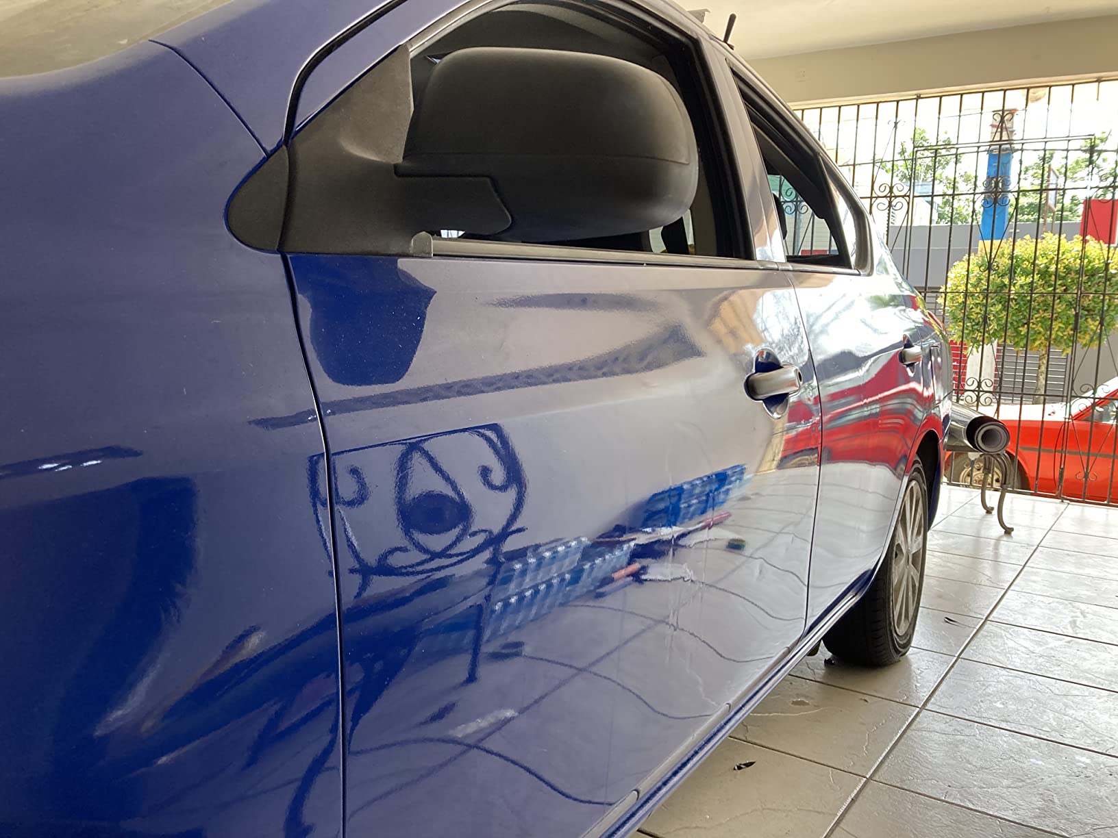 $50/mo - Finance VViViD Gloss Dark Navy Cobalt Blue Vinyl Wrap Film ...