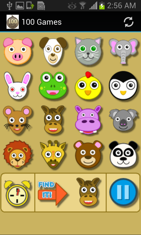 100 Free Games - App on Amazon Appstore