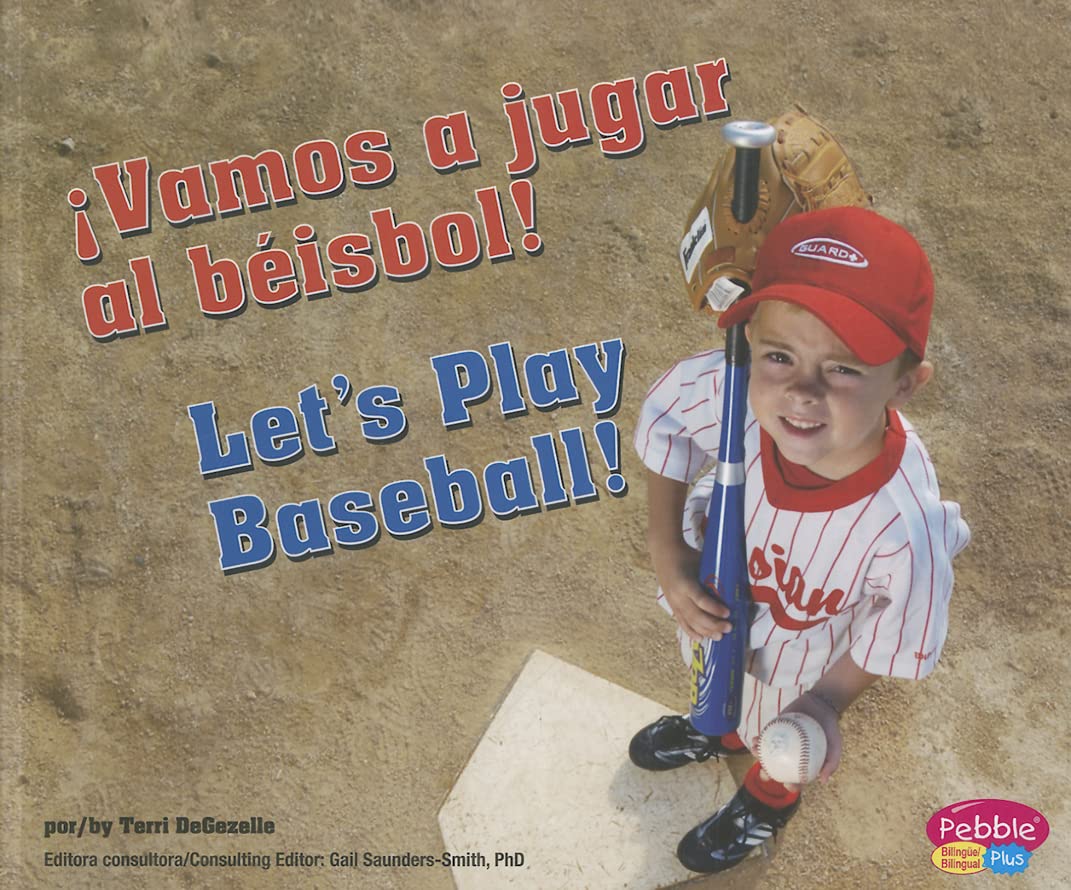 ¡Vamos a jugar al béisbol!/Let's Play Baseball! (Deportes y Actividades ...