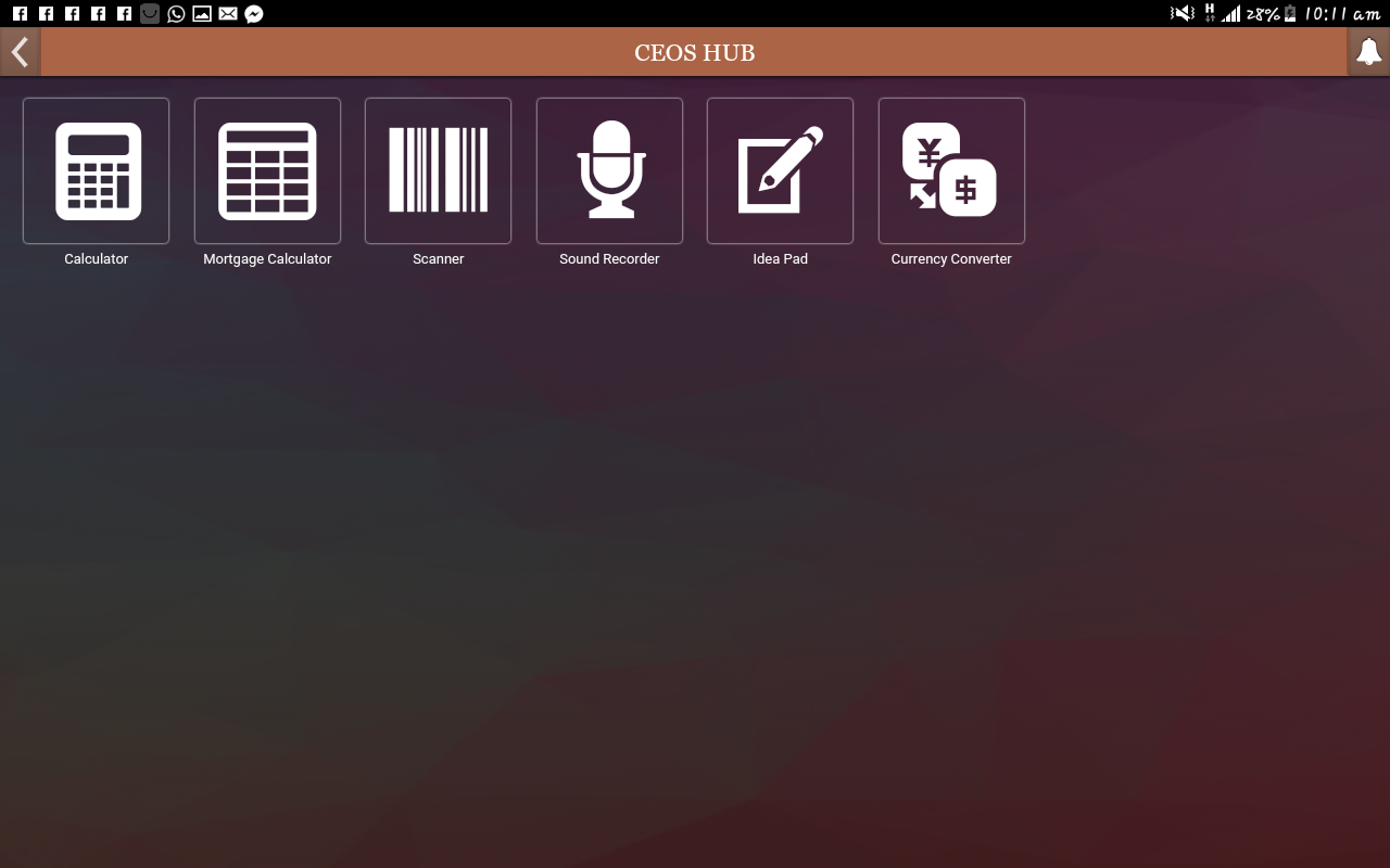 CEOS HUB - App on Amazon Appstore