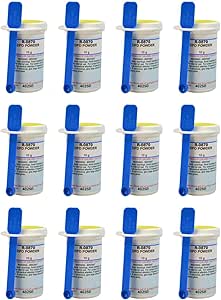 Amazon.com : Taylor Technologies Inc R-0870-I-12 Dpd Powder 10g, 12 ...