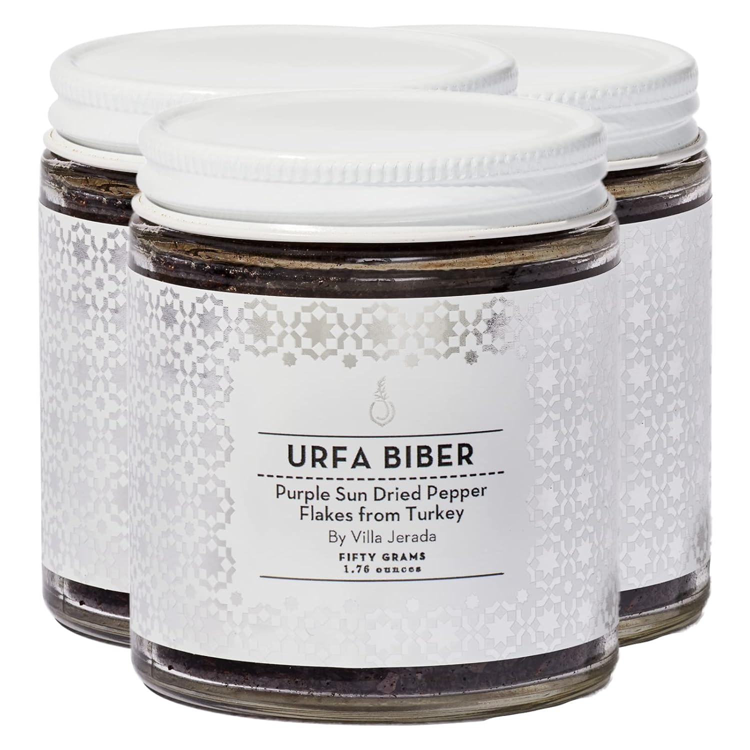 Amazon.com : Villa Jerada, Premium Urfa Biber Pepper - Purple Sun Dried ...