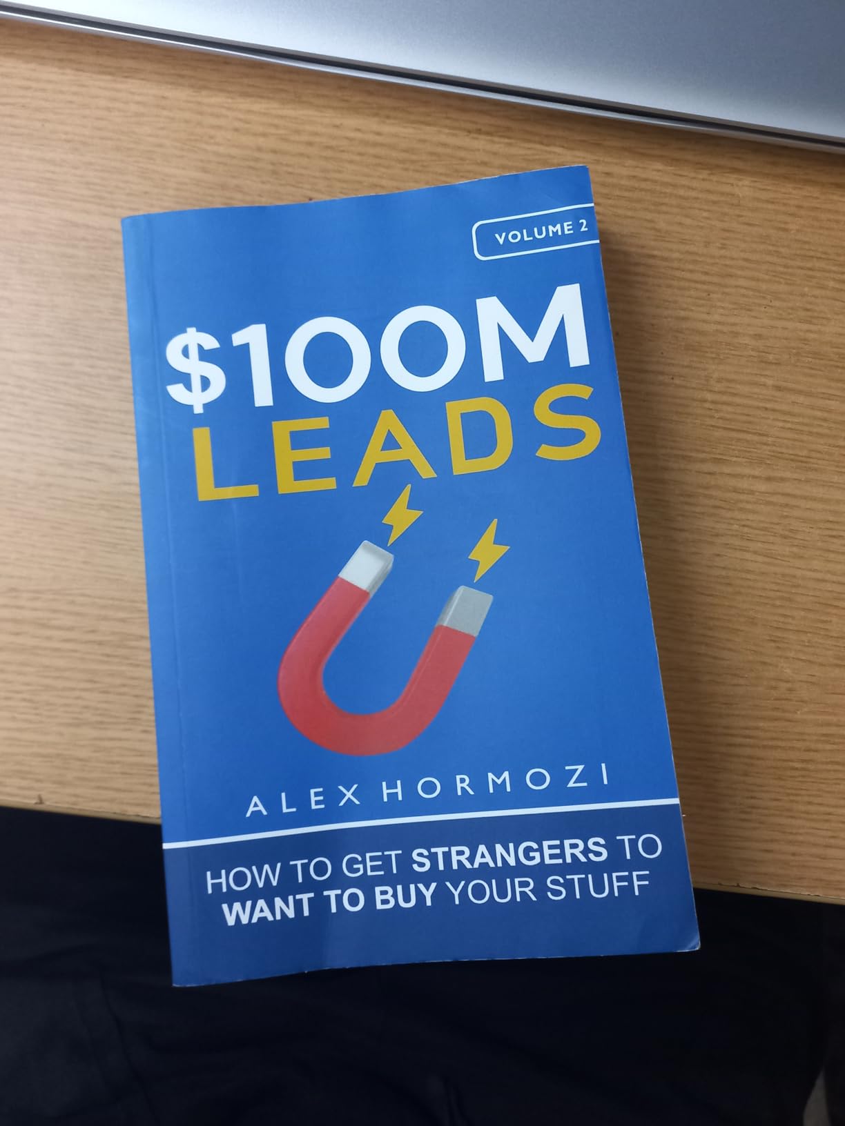 $100M Leads: How to Get Strangers To Want To Buy Your Stuff ...