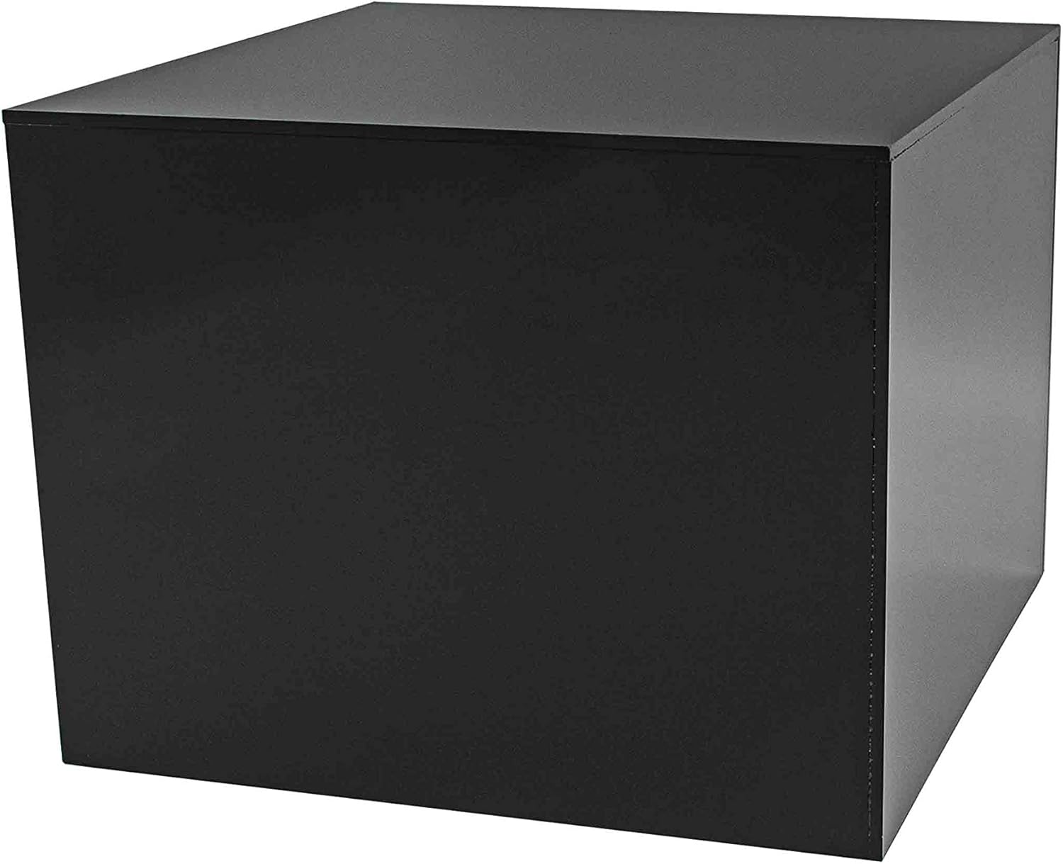 Amazon.com: Glossy Black Display Box Pack of 6 Show Case Cake Riser ...
