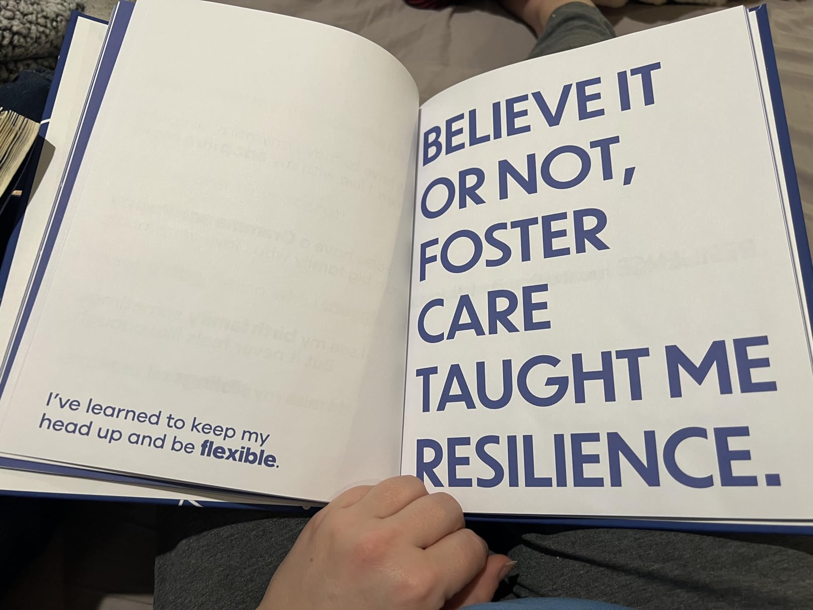 A Kids Book About Being in Foster Care: Brauer, Seth: 9798892810241 ...