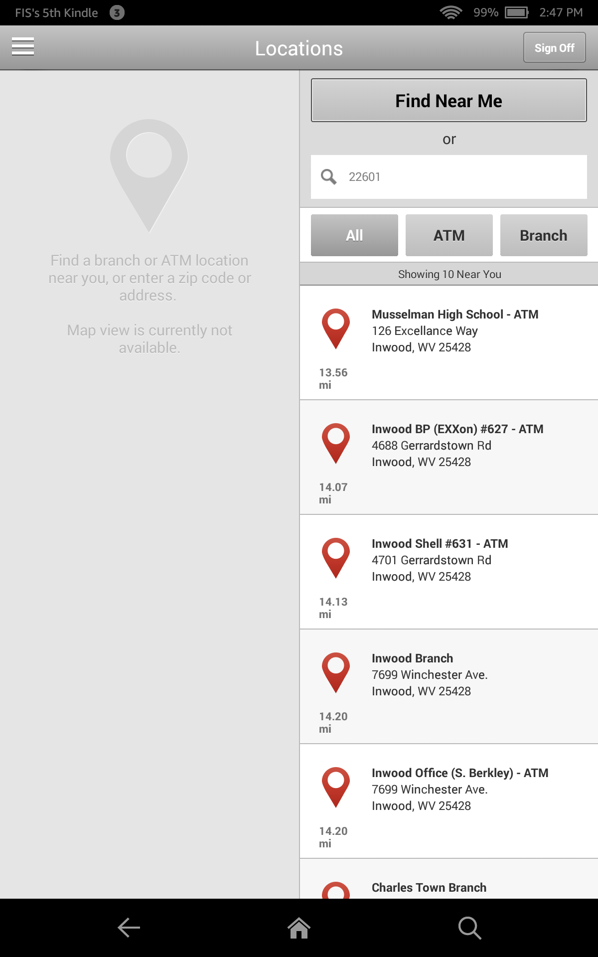 United-WV - App on Amazon Appstore