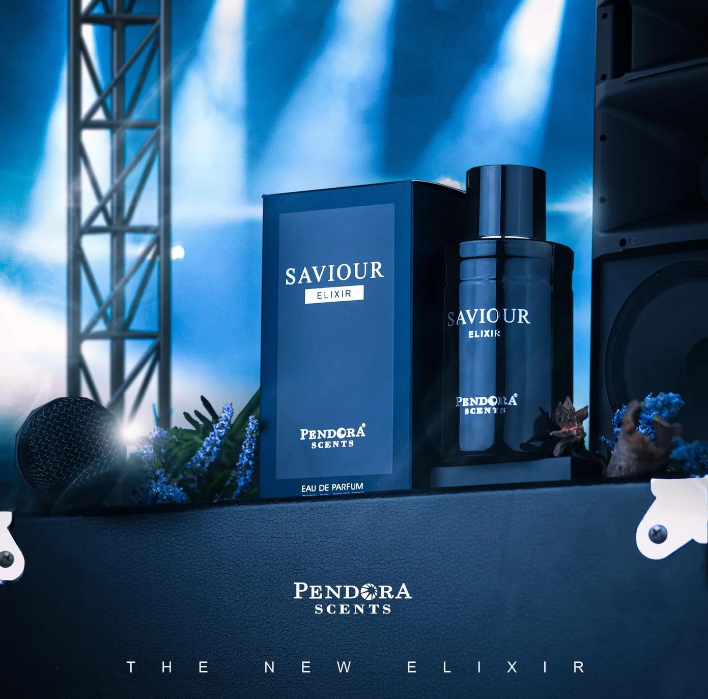 Buy SAVIOUR ELIXIR 100ML PERFUME Online at Low Prices in India - Amazon.in