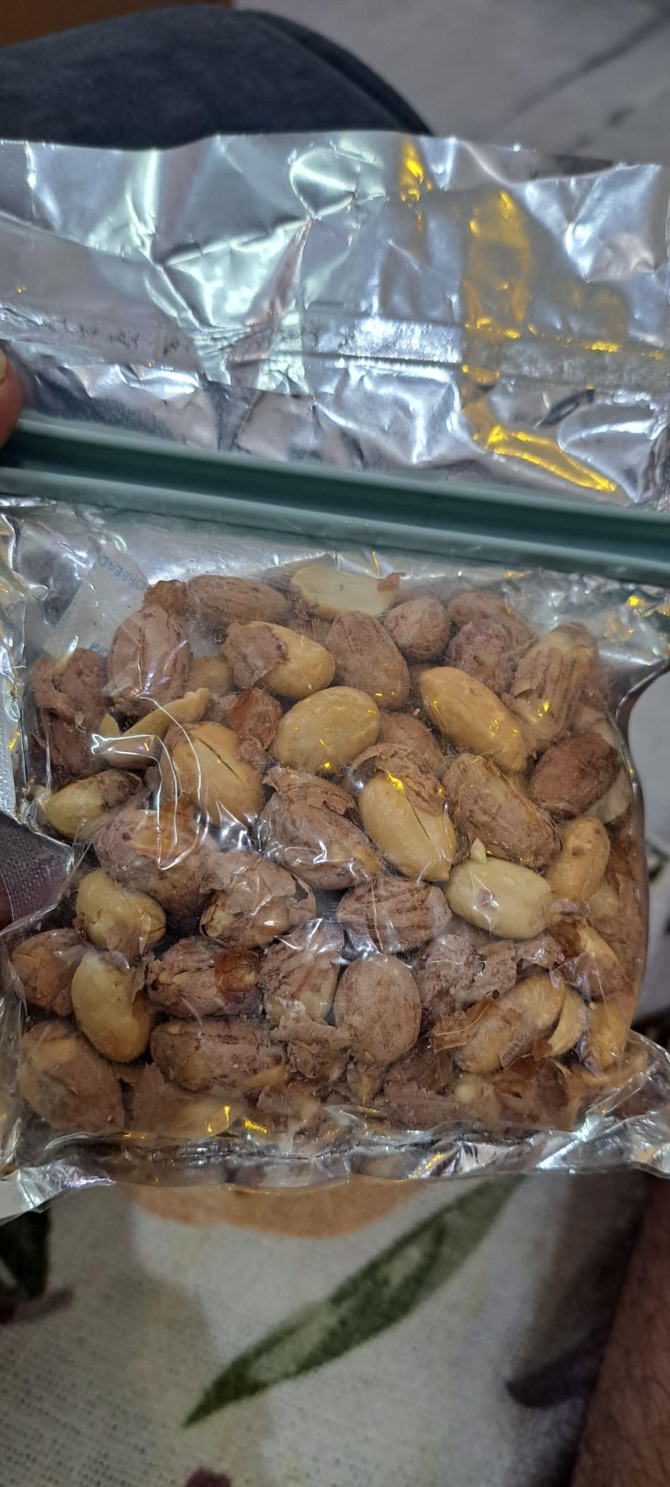 Diamond Sing - Roasted Peanuts (Khari Sing), 180 Gms | Roasted Salted ...