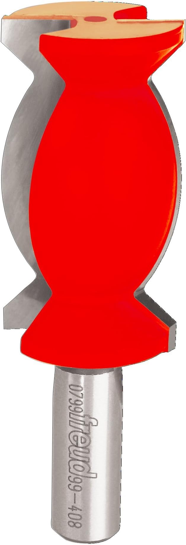 Amazon.com: Freud 99-406: 1-1/4" (dia.) Crown Molding Bit with 1/2 ...