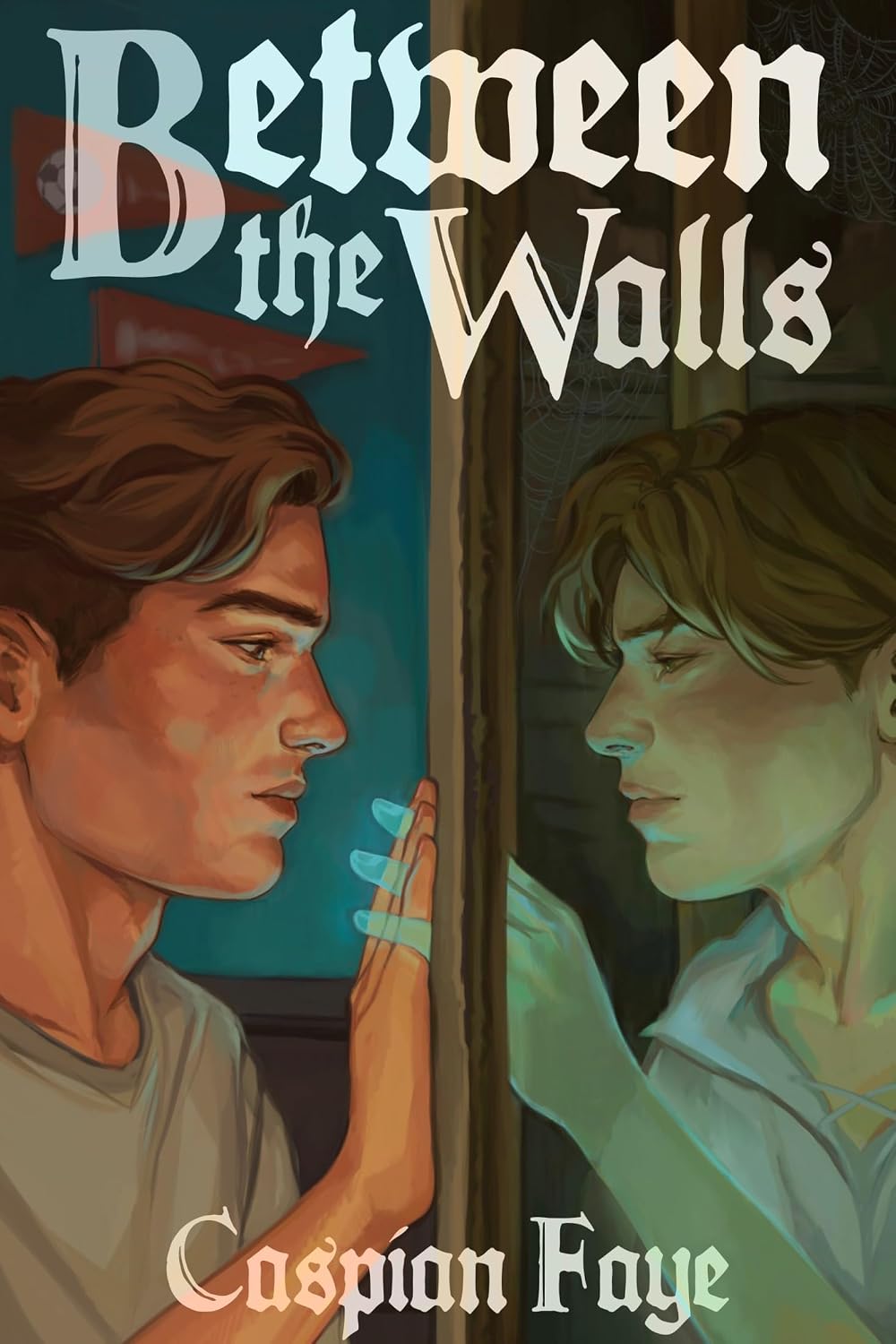 Amazon.com: Between the Walls eBook : Faye, Caspian: Books