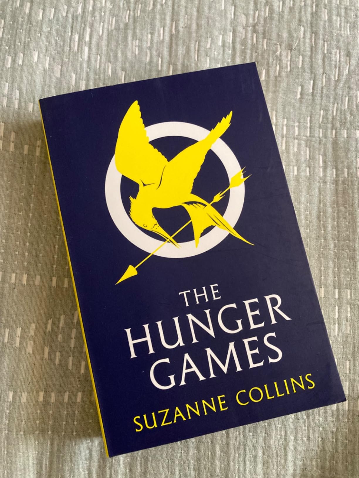 The Hunger Games (movie tie-in) (Hunger Games Trilogy Book 1) eBook ...