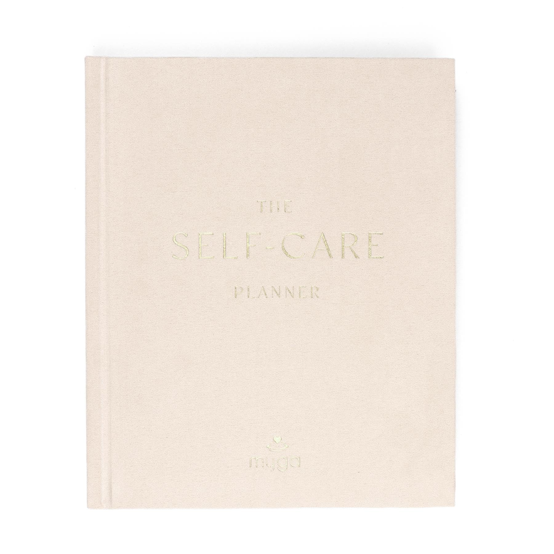 Myga Self-Care Journal - A5 Wellness & To Do List Notebook – Undated ...