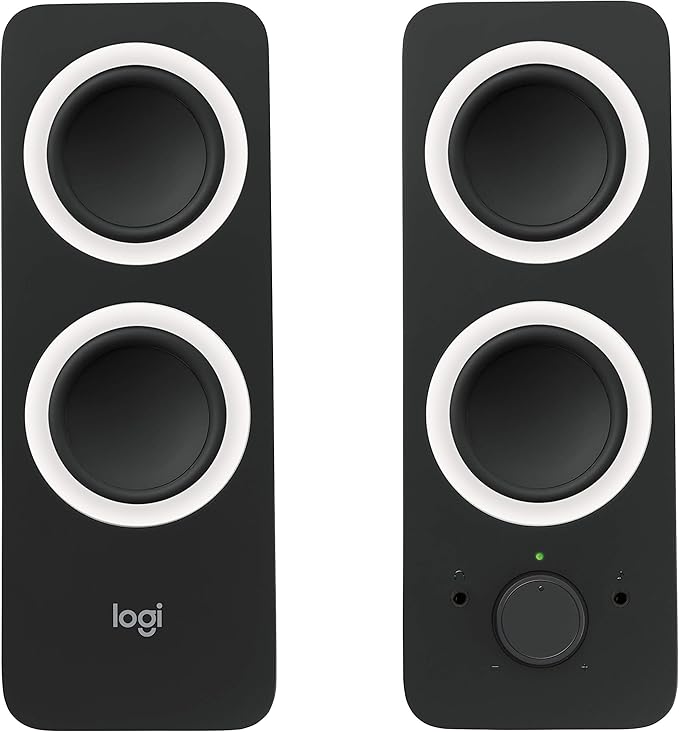 Amazon.com: Logitech Z200 - Black : Electronics