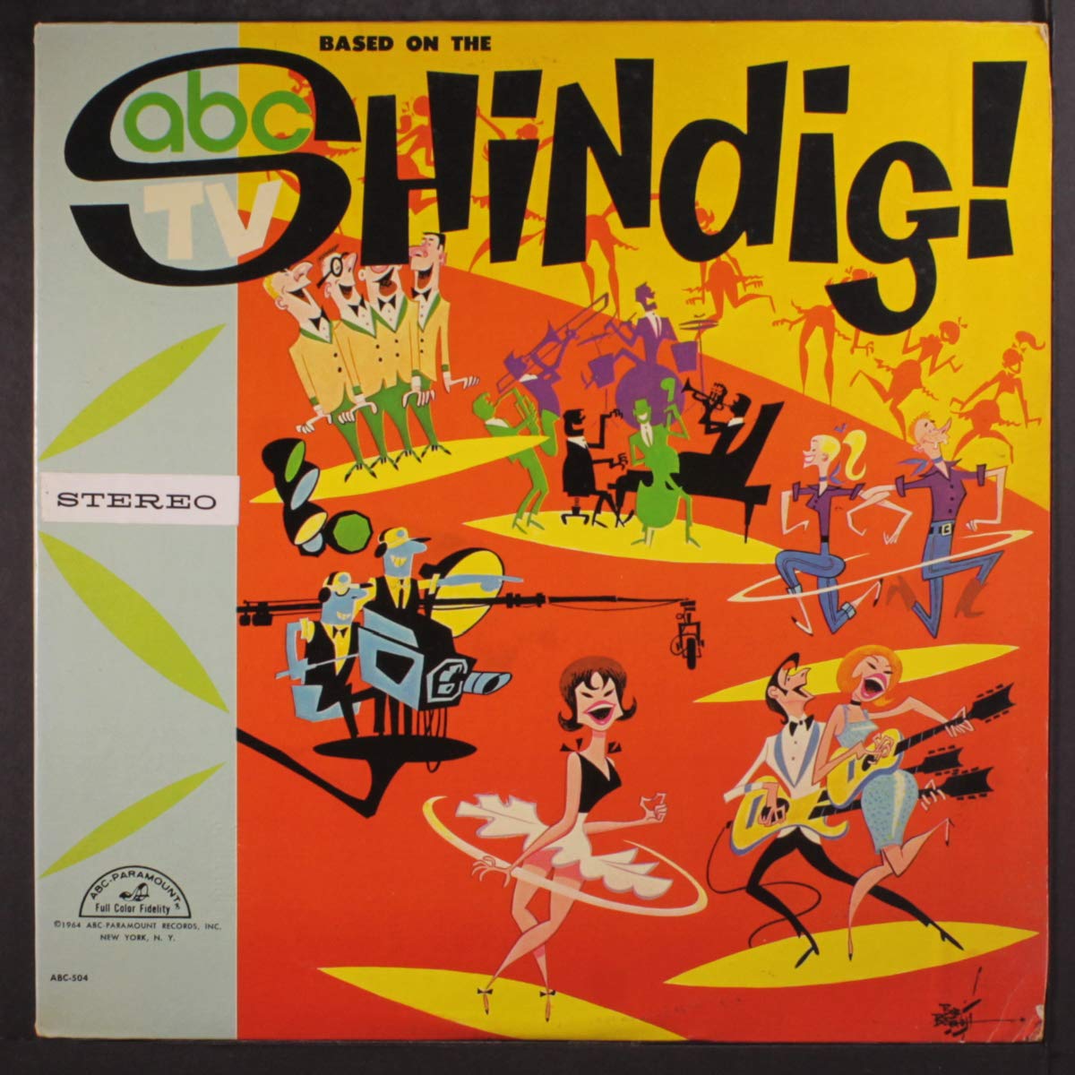 Amazon.com: shindig!: CDs & Vinyl