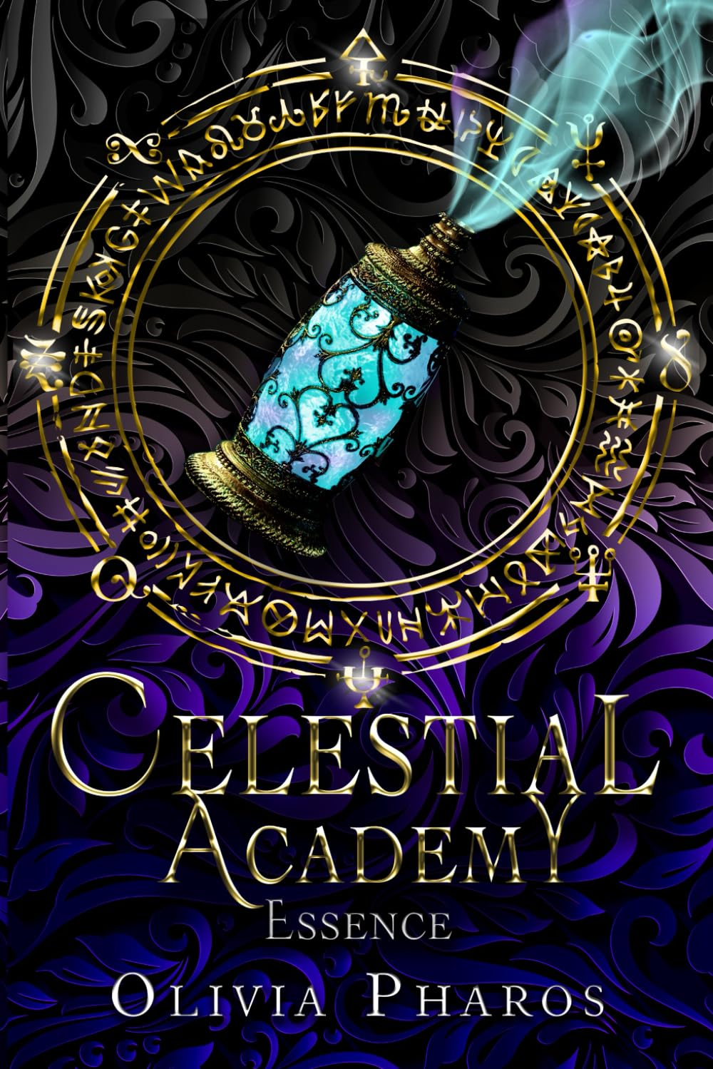 Celestial Academy: Essence (Afterworld): Pharos, Olivia: 9781949920185 ...