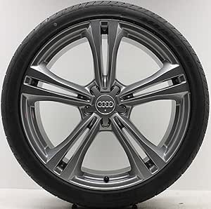 'ORIGINAL Audi A6 S6 °C7 4G Summer Set 4G0601025J 8,5x20 ET45 Shine New ...