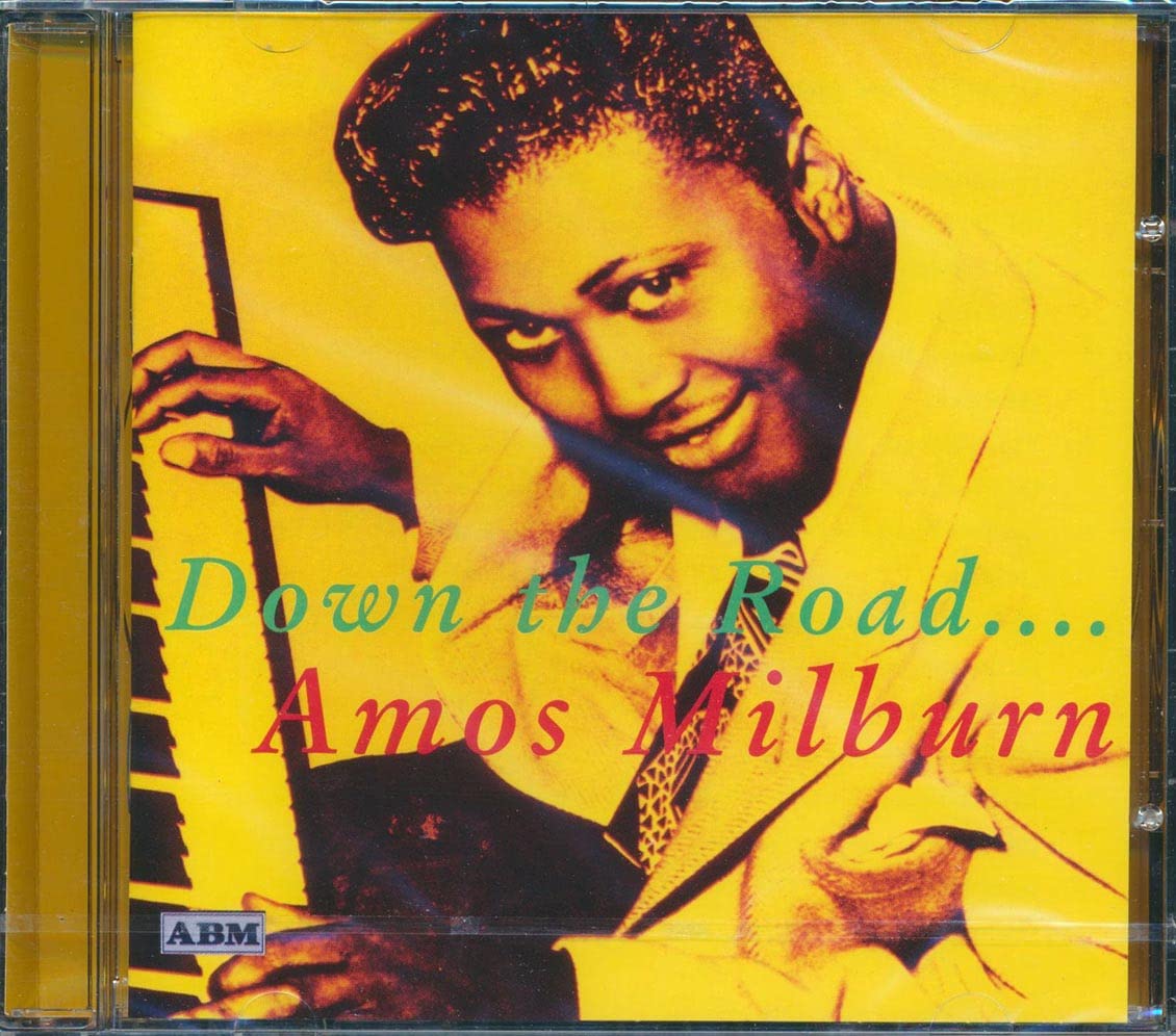 Amos Milburn - Down the Road - Amazon.com Music