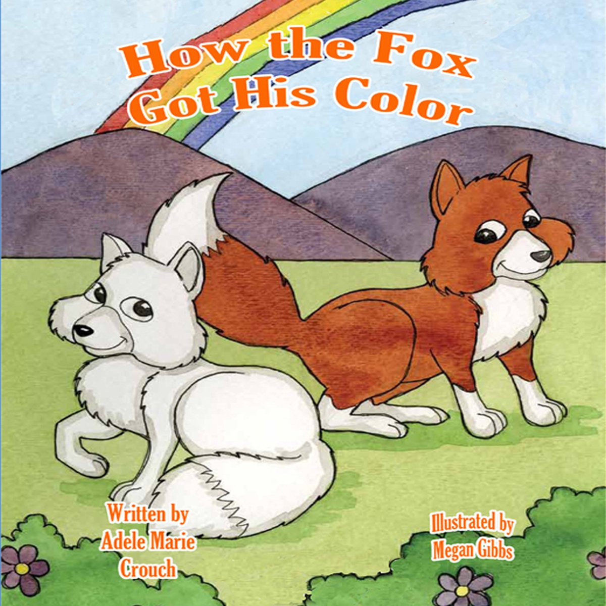Amazon.com: How the Fox Got His Color (Audible Audio Edition): Adele ...